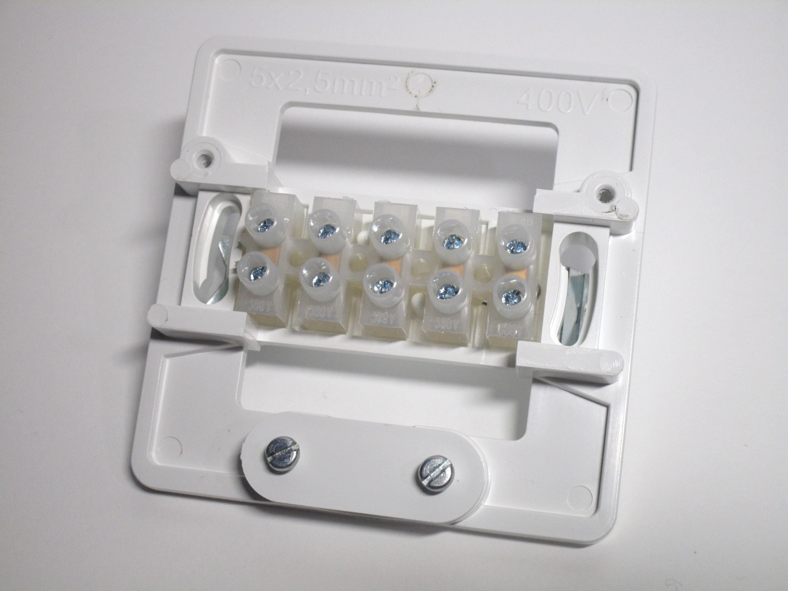 European electrical accessories