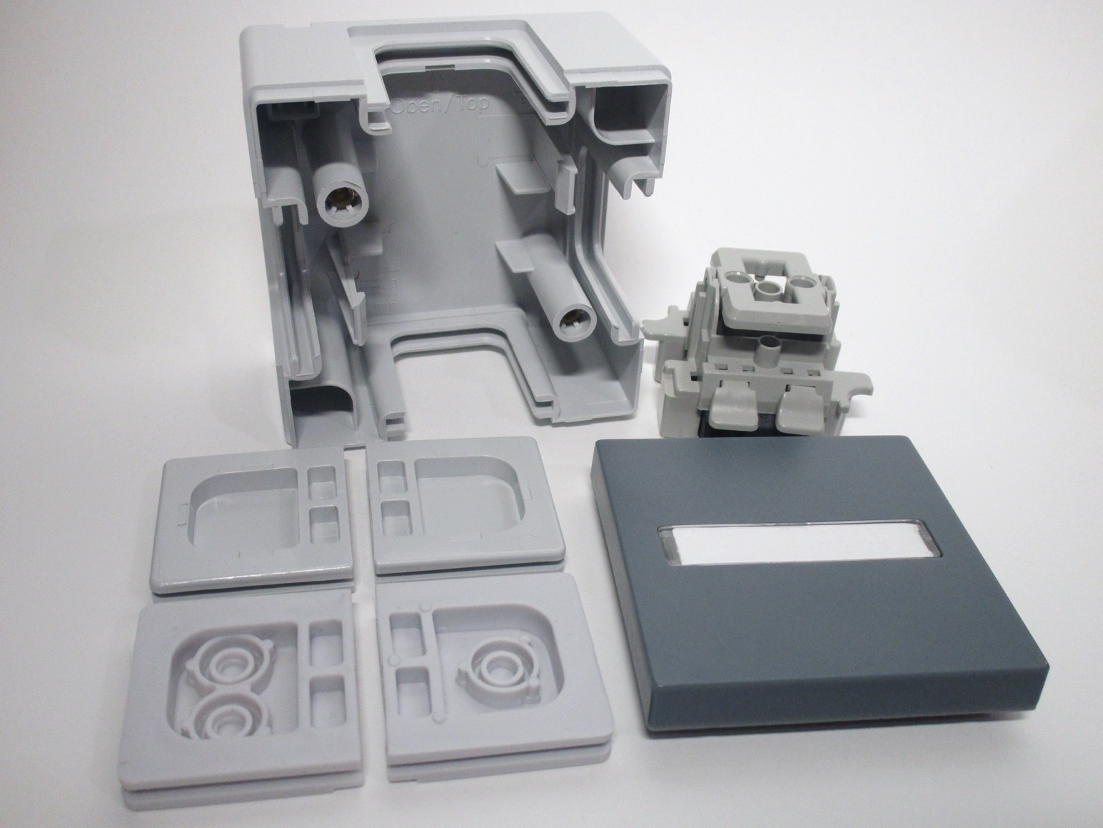 European electrical accessories