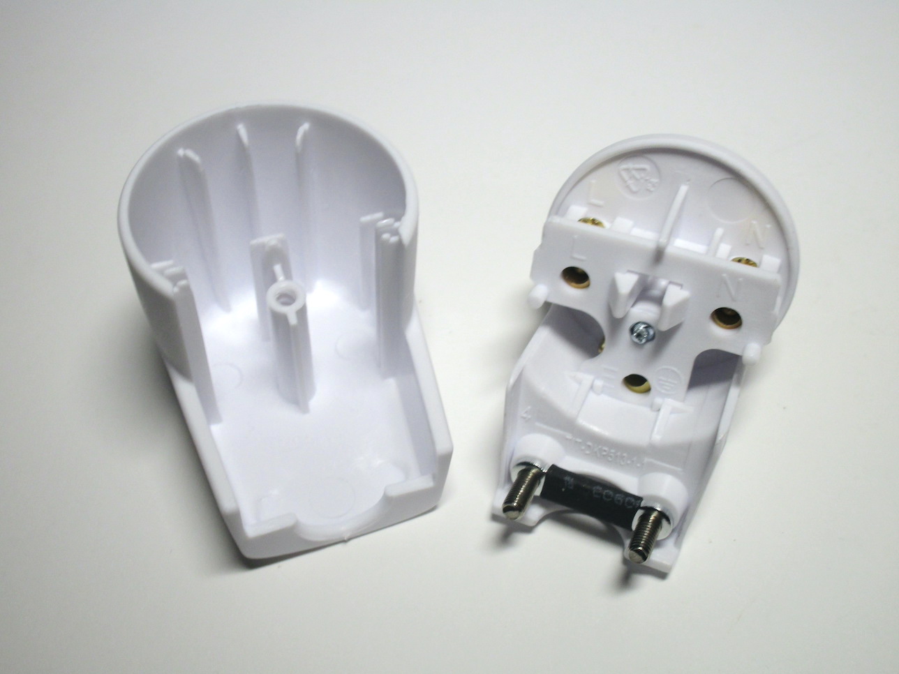 Danish plugs and sockets