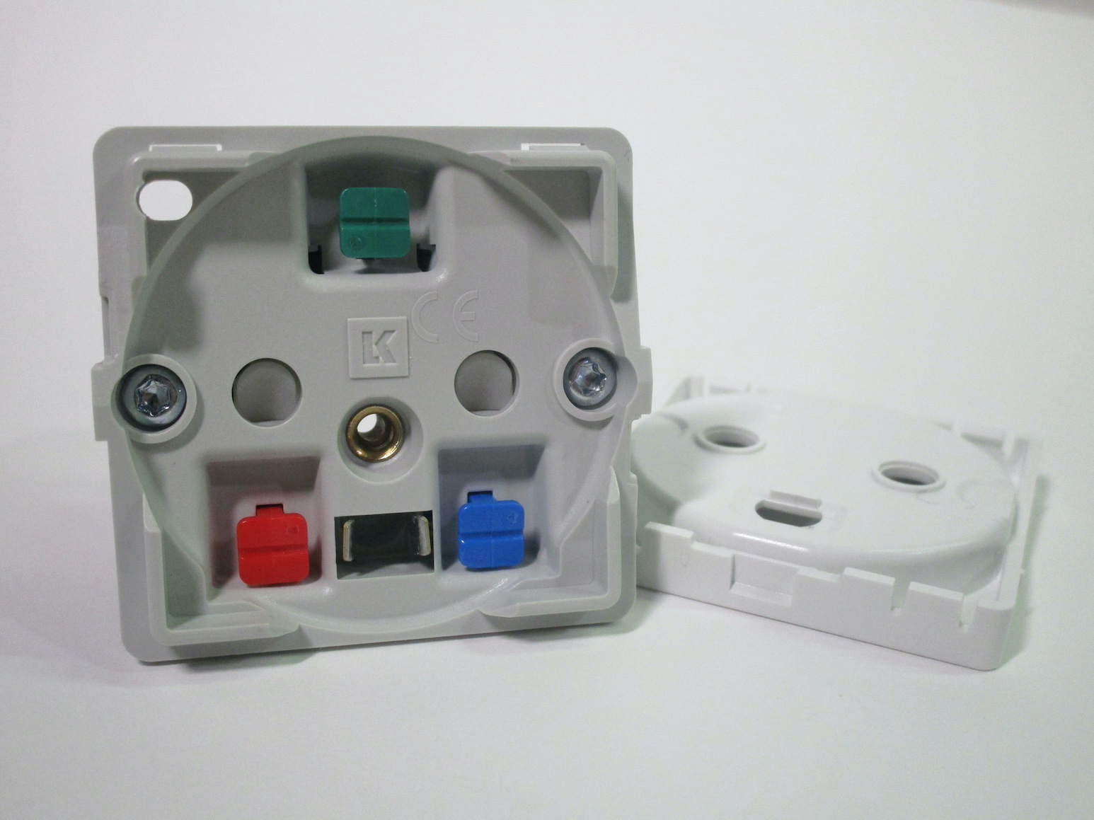 Danish plugs and sockets