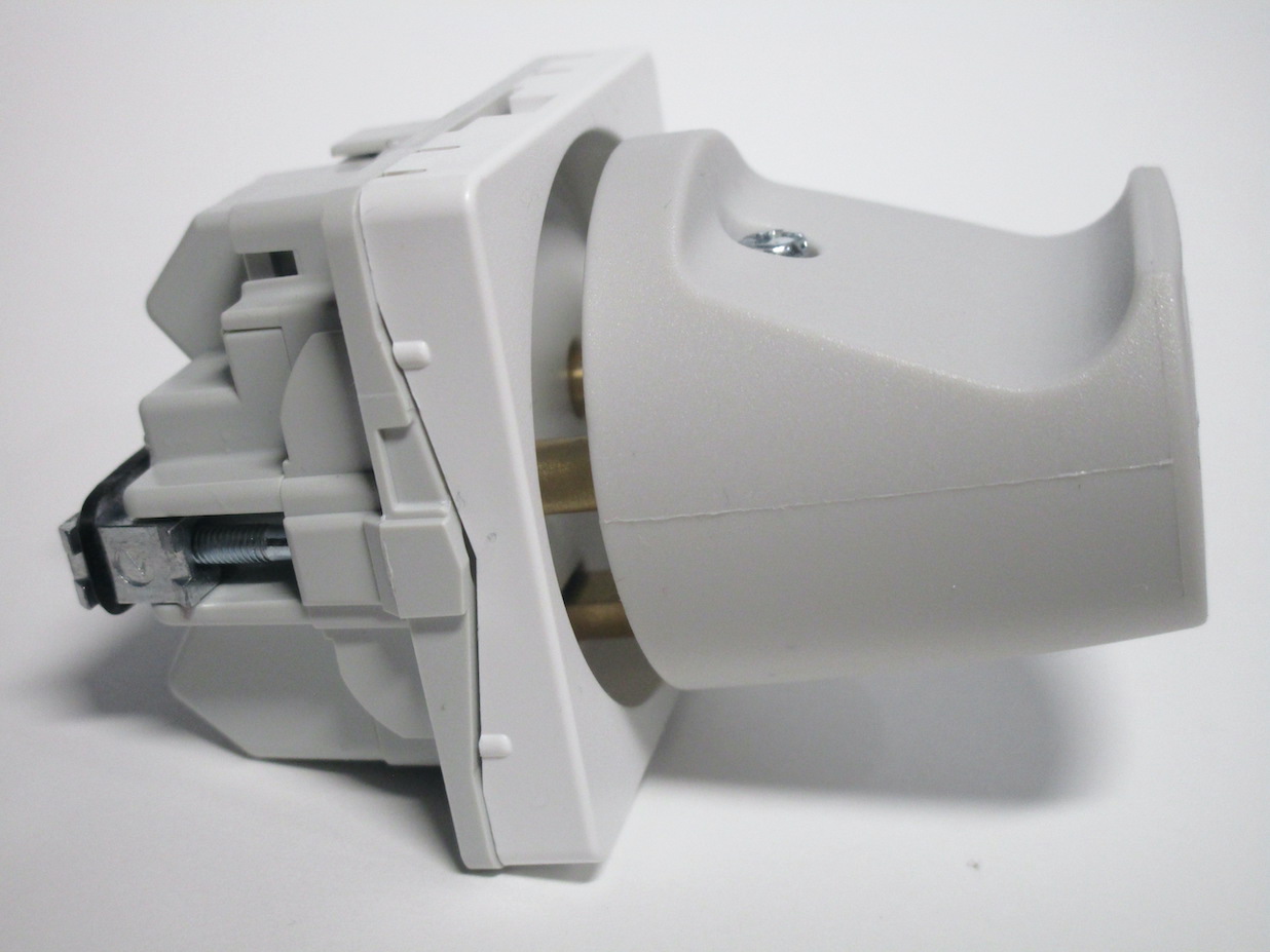 Danish plugs and sockets