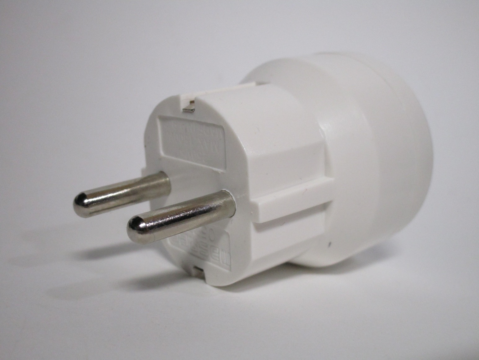 Italian plugs and sockets