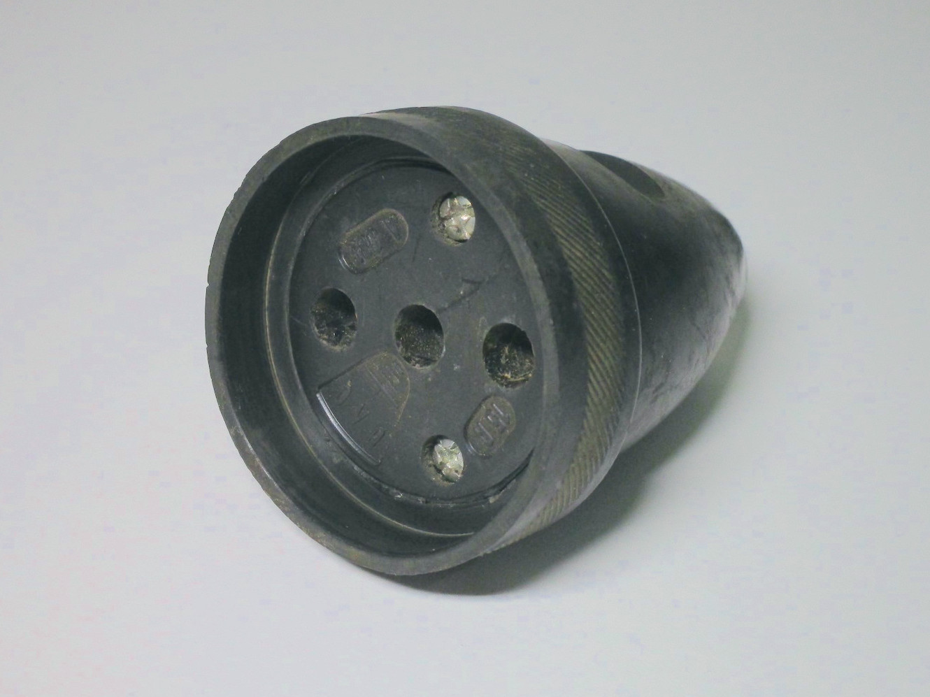 Vintage Italian plugs