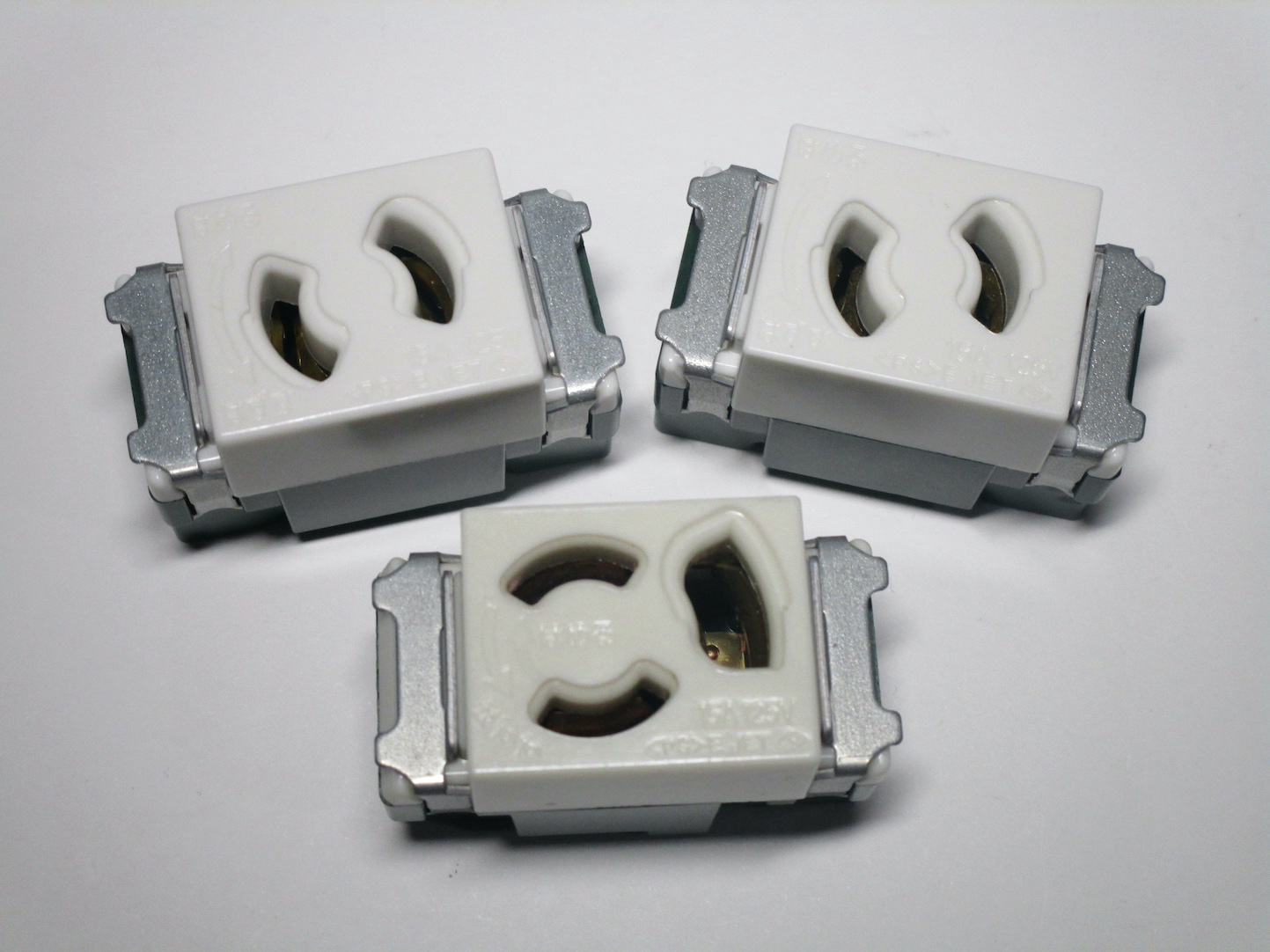 Japanese plugs and sockets