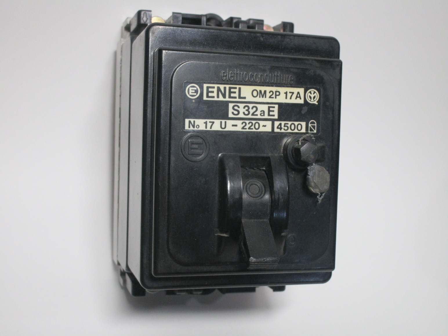 Power meters and cutouts