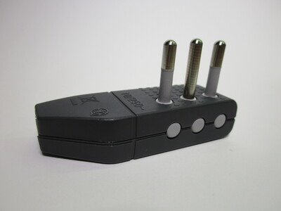 Italian plugs and sockets